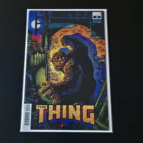 Marvel | Other | The Thing 2 | Poshmark